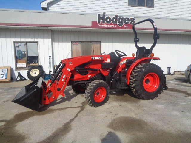 TYM 2515H Tractor w/BL150 Loader- 4WD | Hodges Farm Equipment Inc.