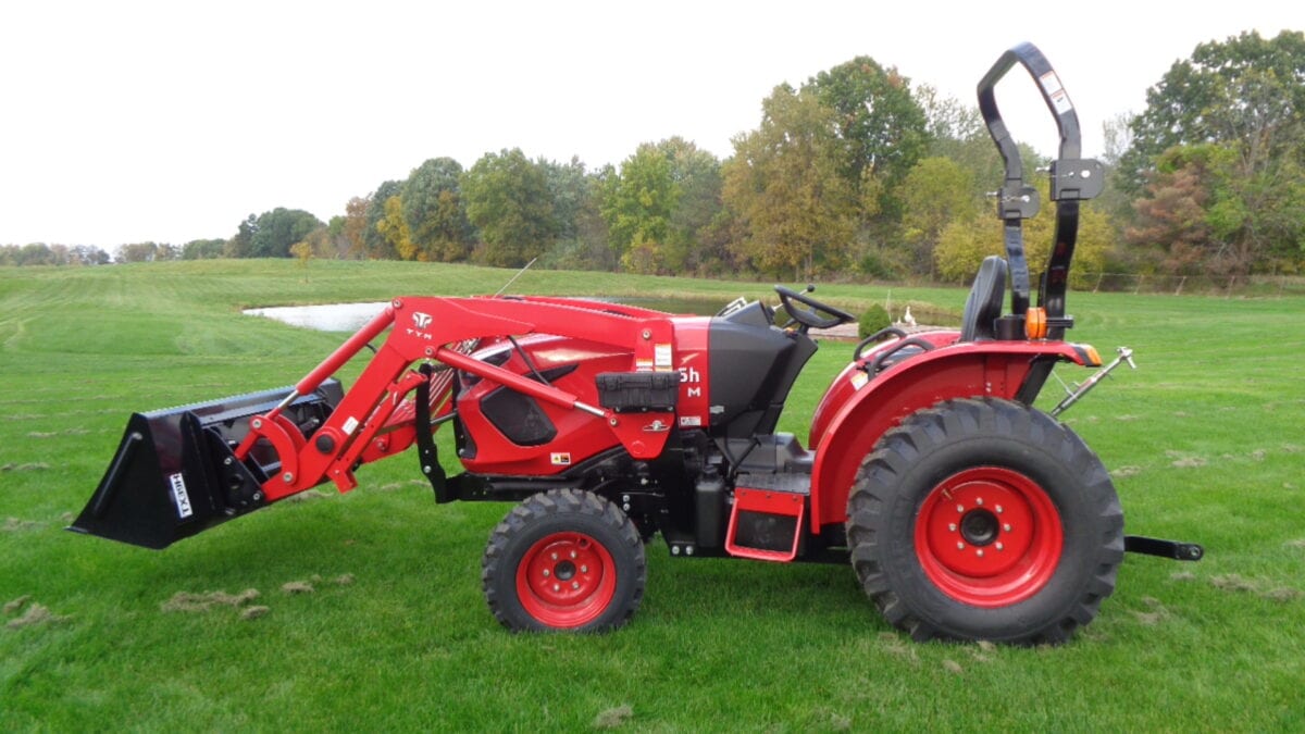 Branson Tractors | Hodges Farm Equipment Inc.